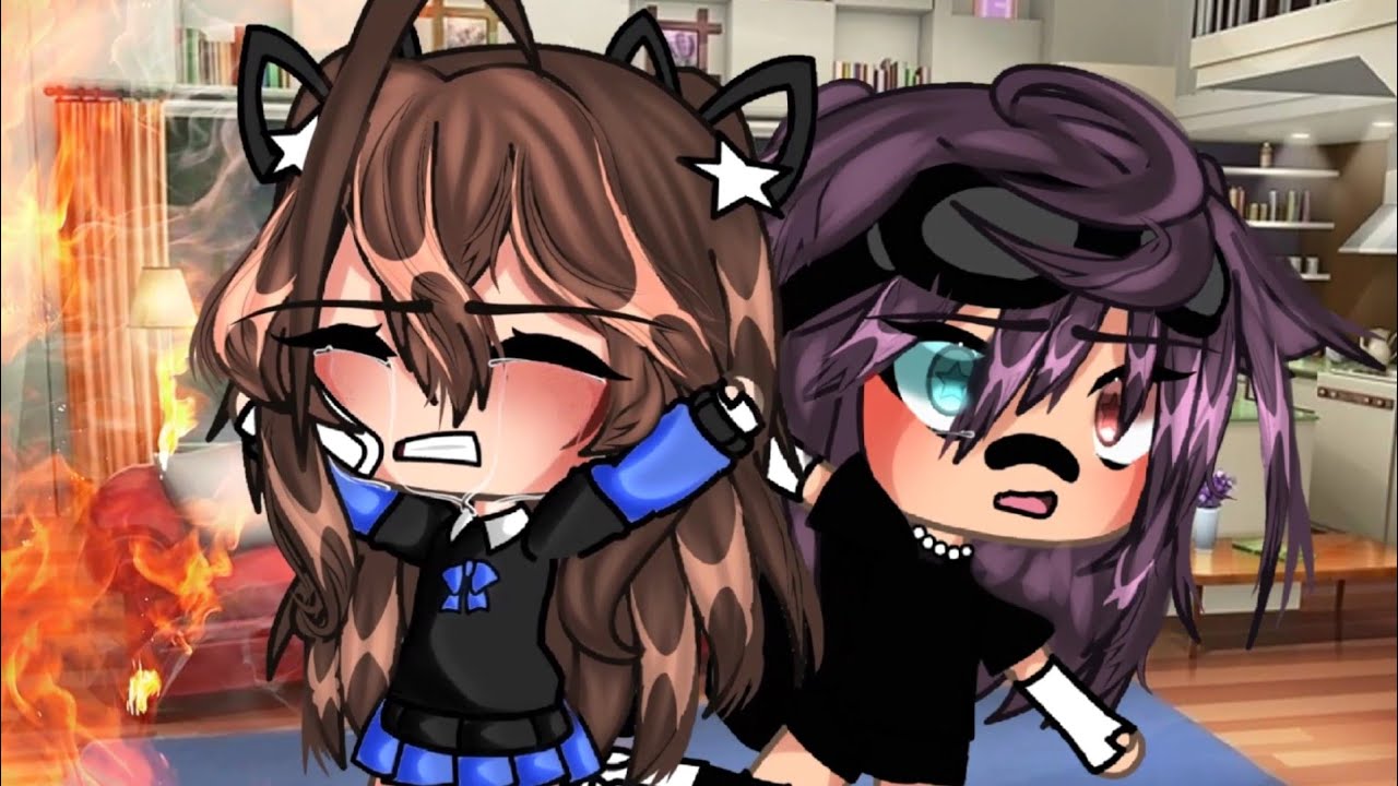 [💗] • I'm prepare to sacrifice my life • [🔥] ft : @boo.0ff ||meme gacha ...