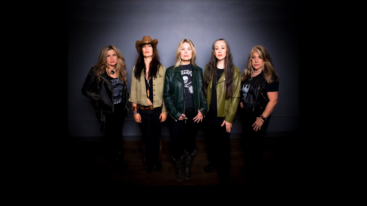 Into the Depths with Terry R. Wickham - Meanstreak Guitarist Rena ...