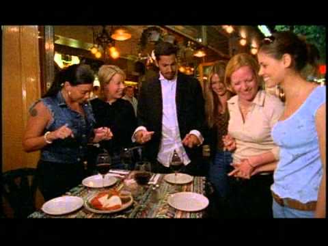 Wine Glass Magically Shatters | David Blaine - YouTube