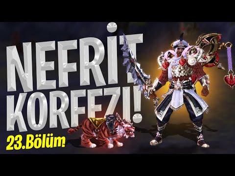 Nefrit Körfezi!! (23.Bölüm) | Metin2 Lucifer | Metin2 Sıfırdan Başlangıç |