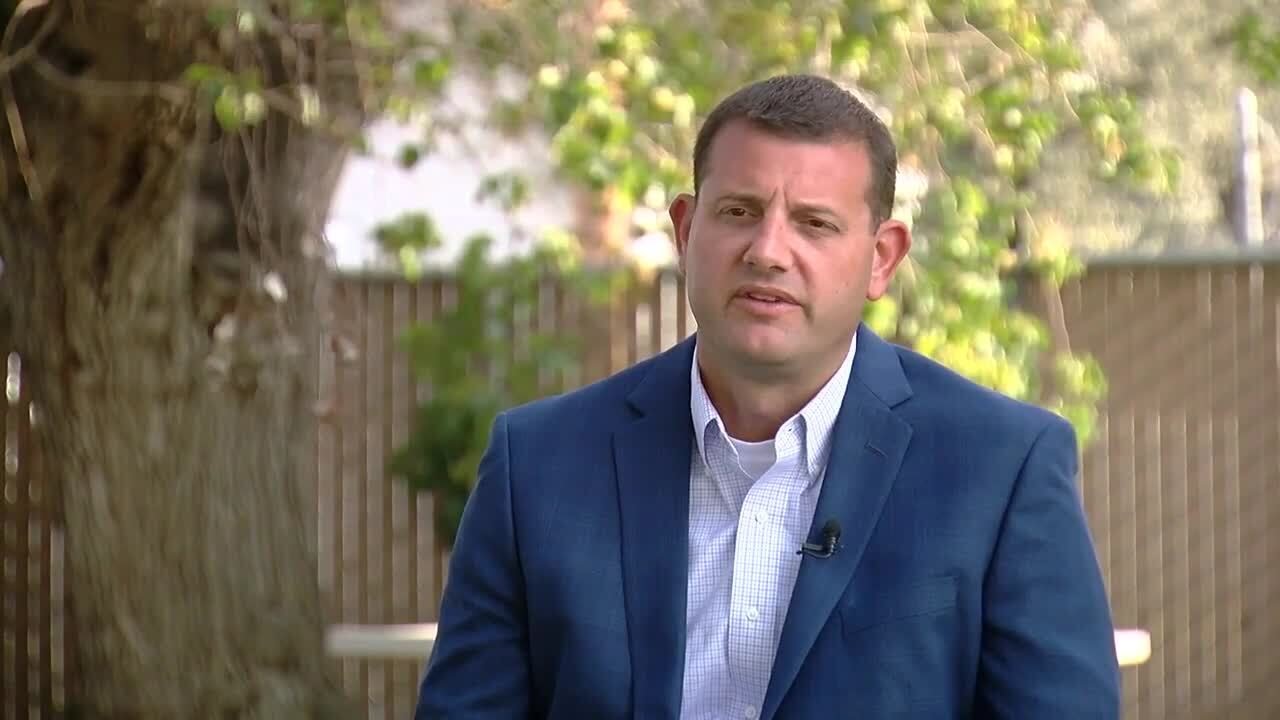 Congressman David Valadao discusses primary election - YouTube