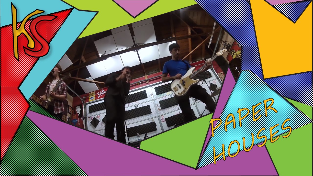 Ep 32 - Paper Houses - Kilson Street - YouTube