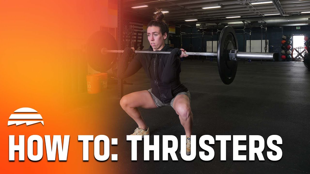 How To: Thrusters - YouTube