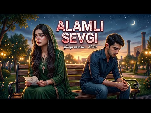 💔 Alamli Sevgi | Yurakni Ezuvchi Yangi Tarona 2026
