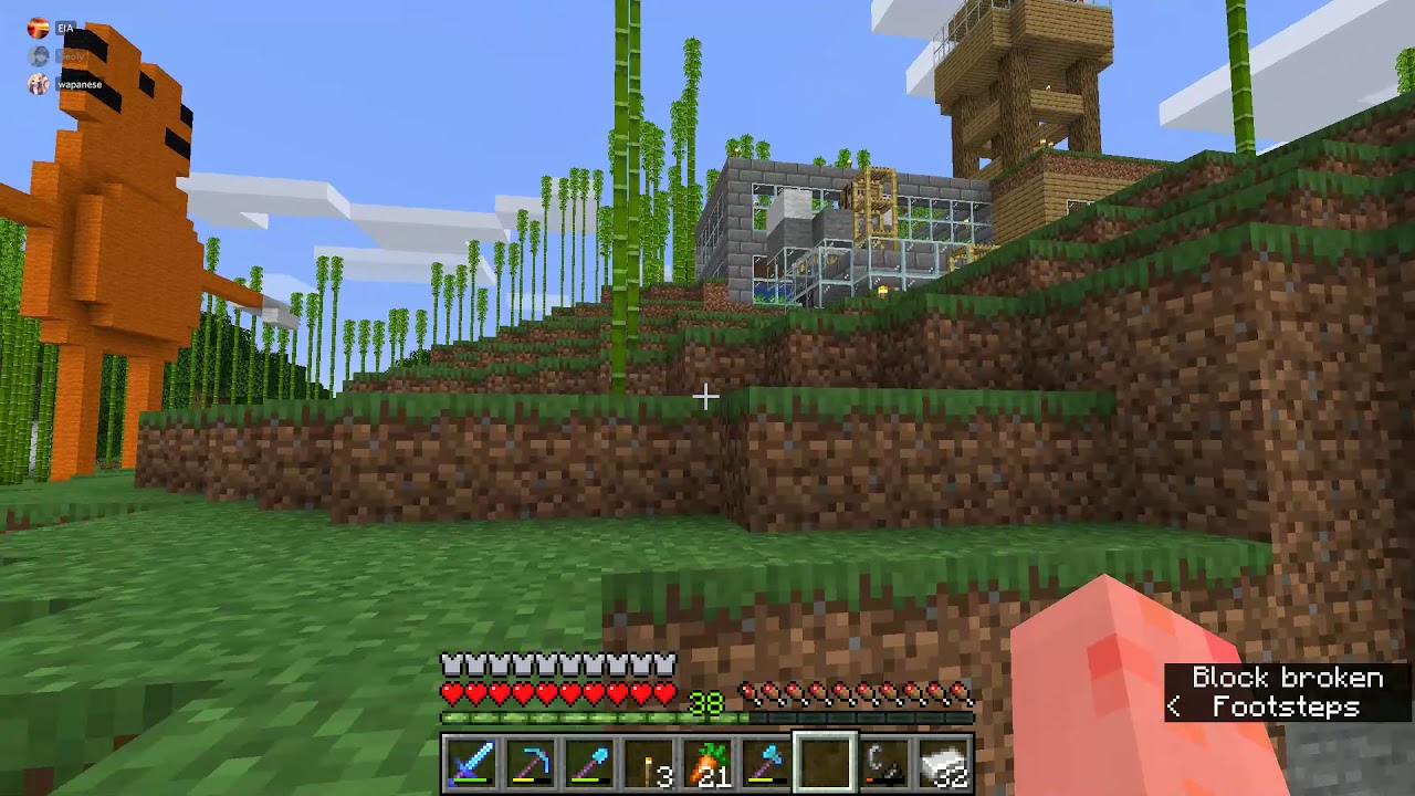 Minecraft With Friends - YouTube