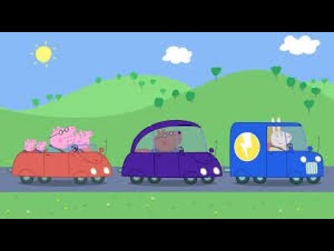 🐷 PEPPA PIG: Peppa pig creepy cobwebs and First Words with Peppa Level ...