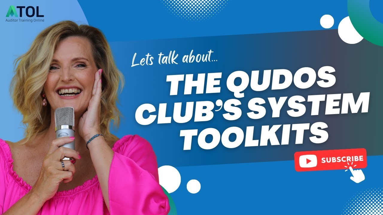 Exploring the Qudos Club's System Toolkits!! - YouTube