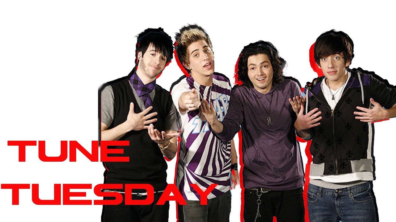 Tune Tuesday | NLT - YouTube