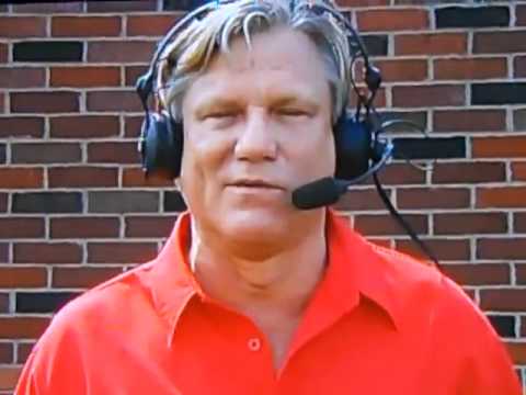 Interview on CBS Sports Network - YouTube