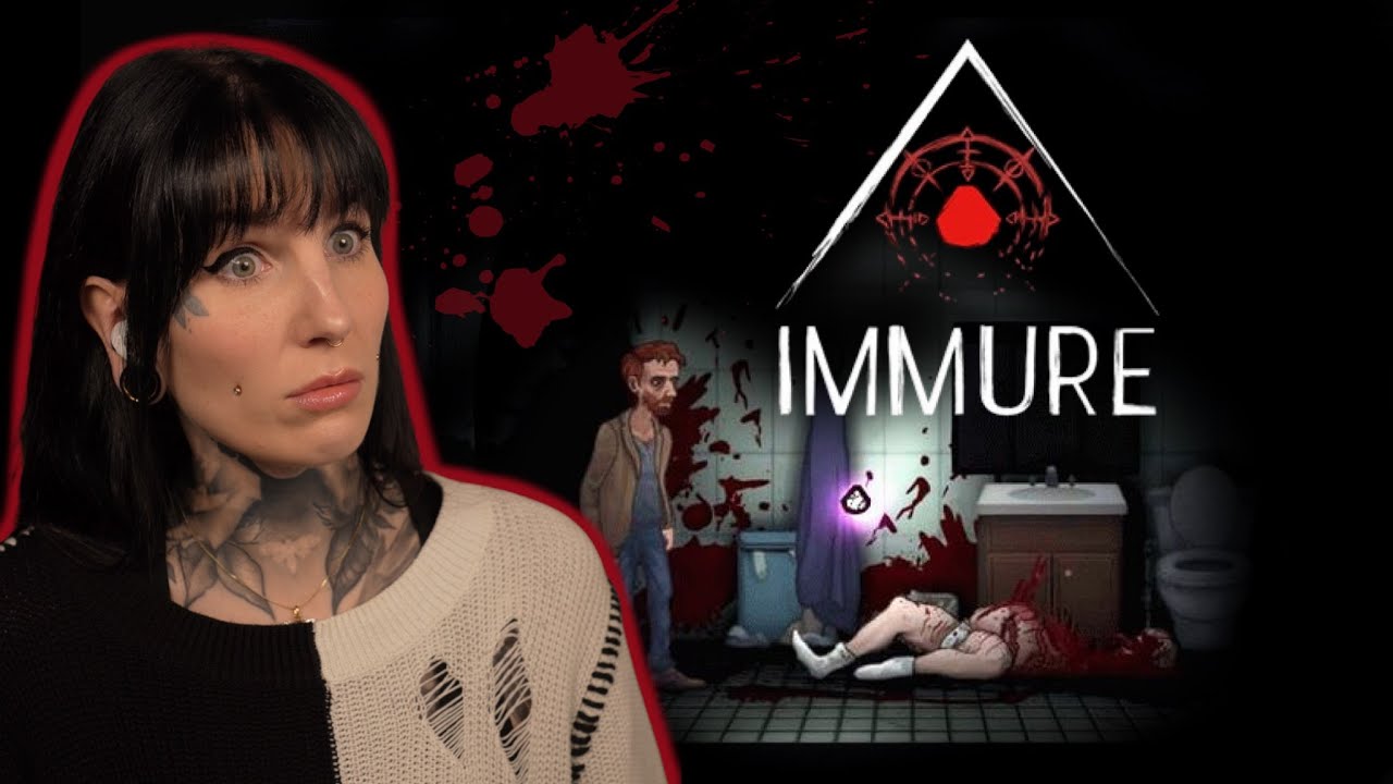 Everybody gets gored | IMMURE [Part 1] - YouTube