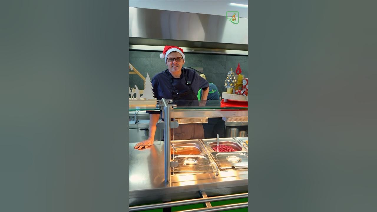 Mitarbeiterrestaurant von Heizomat // #heizomat #forstwirtschaft # ...