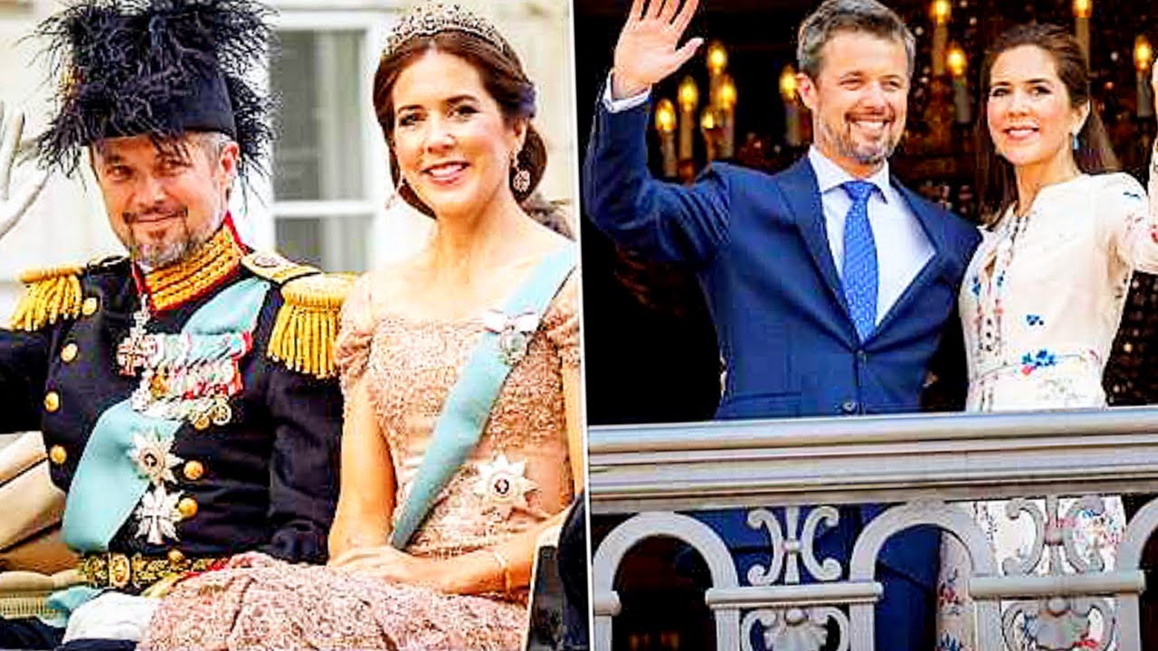 queen Mary Steal the show with Breathtaking Look At Norwegian Royal ...