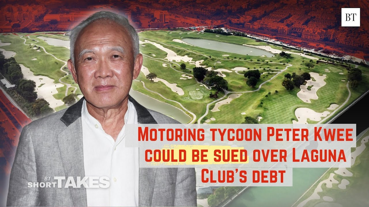Who is Peter Kwee and why could he be sued over Laguna Club’s debt ...