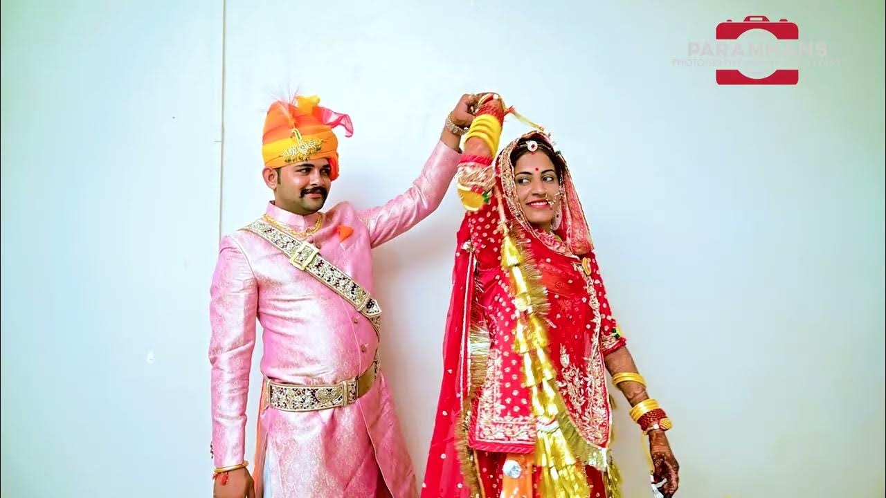 Royal Rajput Wedding Highlight 2022 Jaswant Singh Weds Raj Kanwar - YouTube