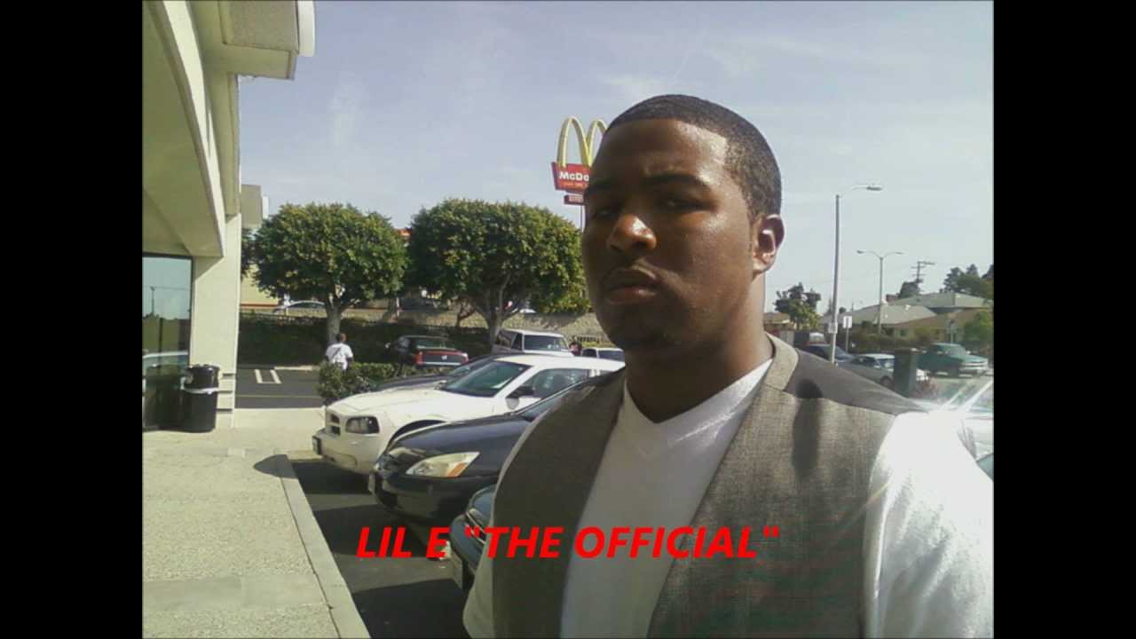 Lil E "The Official"- Poppin' - YouTube