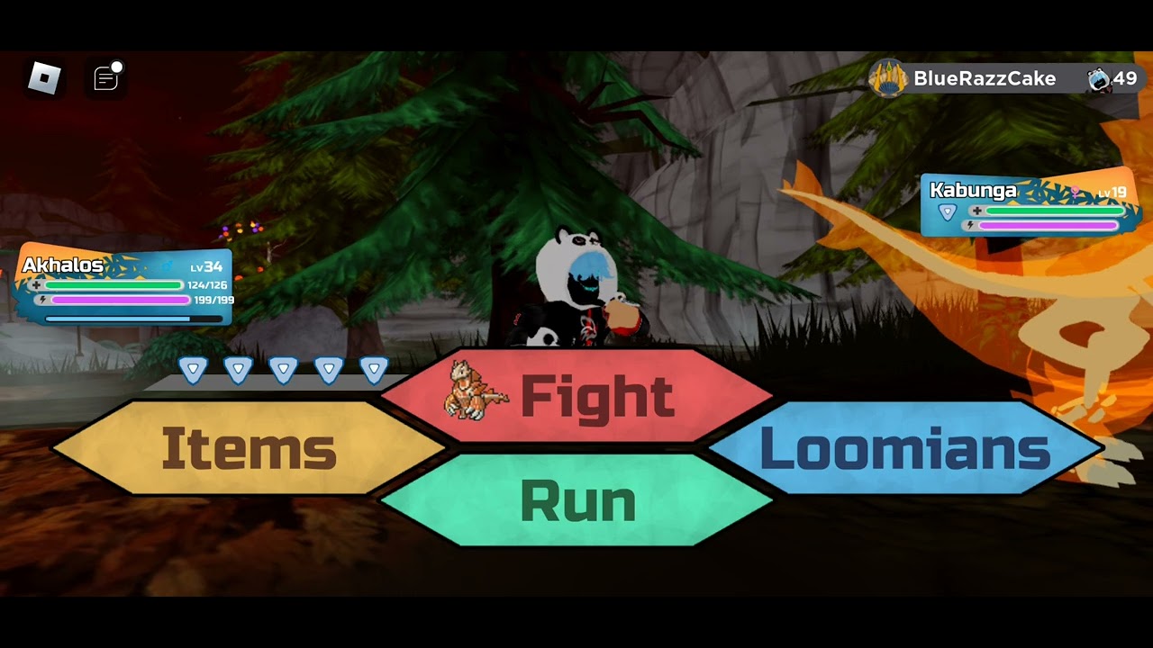 Loomain legacy haunted village - YouTube