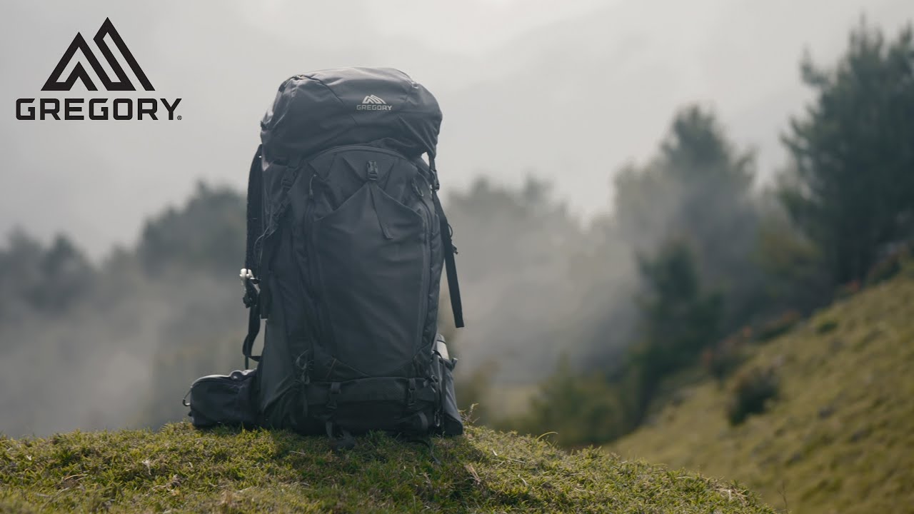 Gregory Baltoro ＆Deva｜登山包｜形象 - YouTube