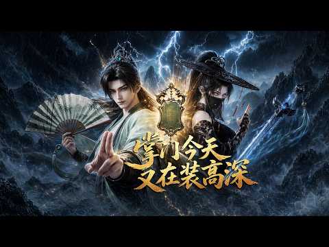 💥【New】【Multi sub】Misty Sect: Power From Disciples EP1-71#anime #animation