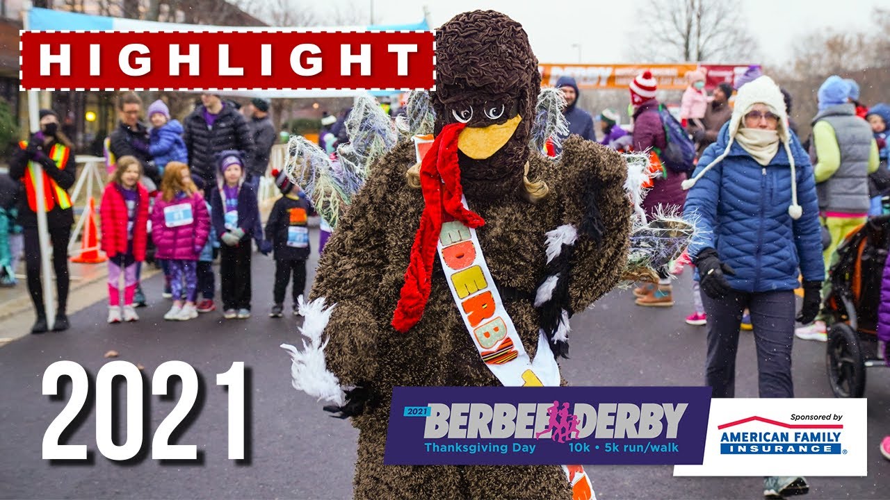 2021 Berbee Derby Highlight - YouTube