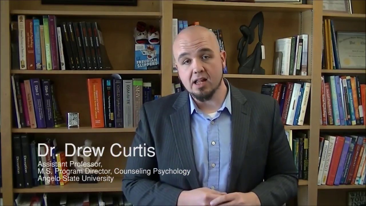 Between the Pages | Psychology | Dr. Drew Curtis - YouTube