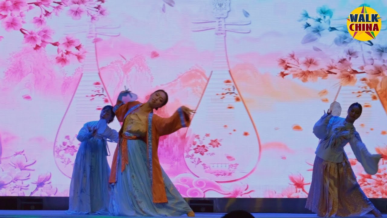 Special Event in Mid-Autumn Festival 2021 | Traditional Chinese Dance ...