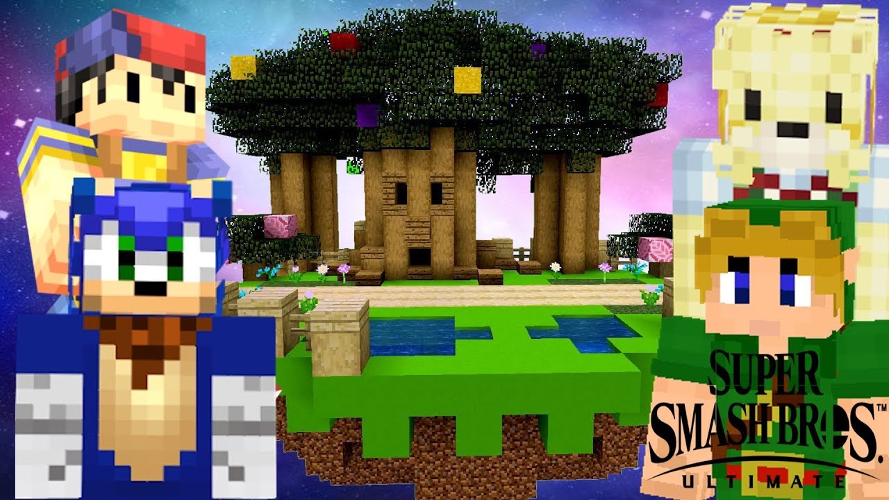 Minecraft | Super Smash Bros Ultimate | I FINALLY WIN! *BEST BATTLE YET ...