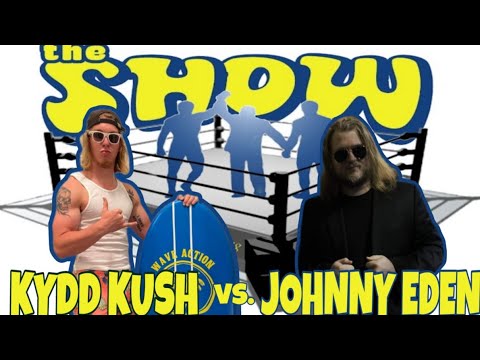 Kydd Kush vs Johnny Eden (Sparring Match) - YouTube