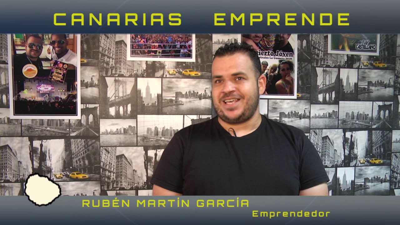 RUBEN MARTIN. JUNIOR PRODUCCIONES - YouTube