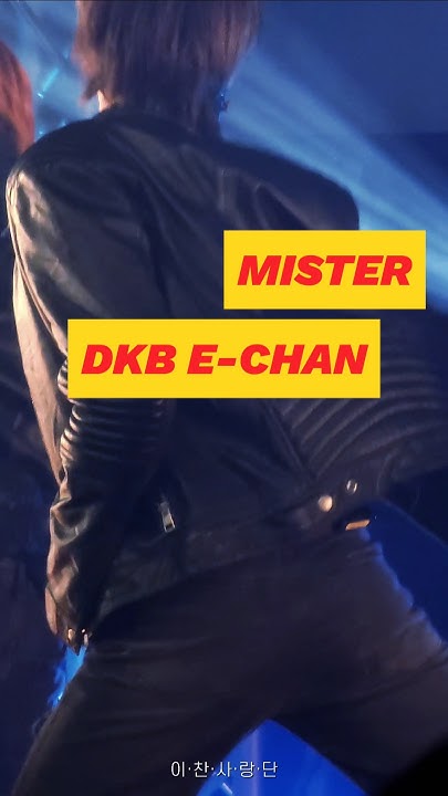 KARA - MISTER (DKB E-CHAN ver.) #다크비 #DKB #이찬 #E_CHAN #카라 #KARA #미스터 #MISTER #sexy #dance #춤 ...