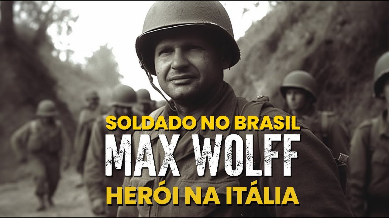 ITÁLIA 1945: MAX WOLFF E A PATRULHA MORTAL EM MASERNO: A QUEDA DO HERÓI ...