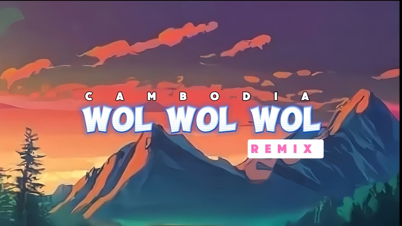 Wol Wol Wol - DJ (Remix) / Tik Tok. / P-Tra - YouTube