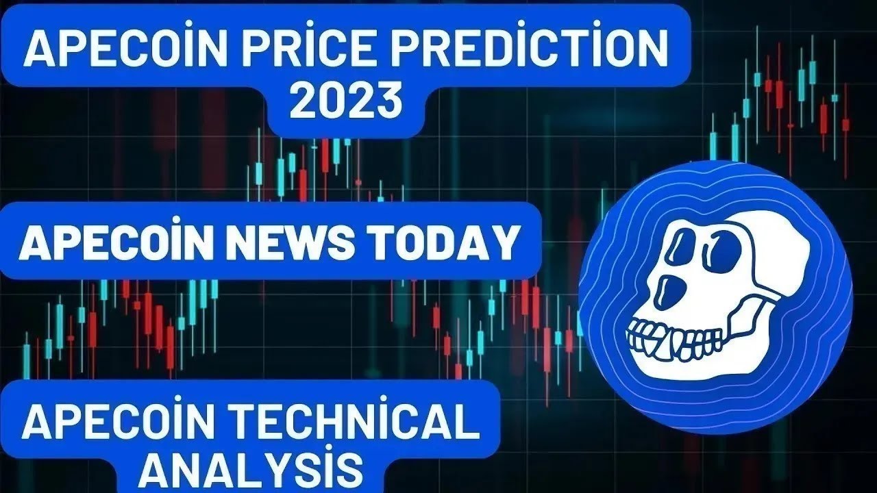 APECOİN Price Prediction 2023 / APECOİN News Today / APECOİN Technical ...