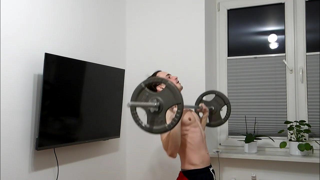 28 kg x 23 OHP - YouTube