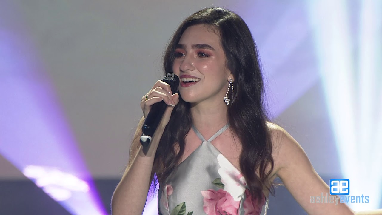 GENAVIEVE LINKOWSKI - OCEANS - YouTube