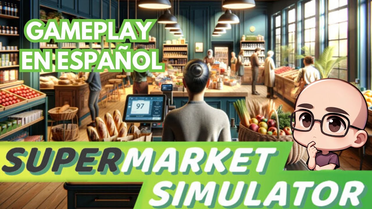 🛒 Supermarket vs. Trader Life Simulator: ¡Expansión! | Supermarket ...