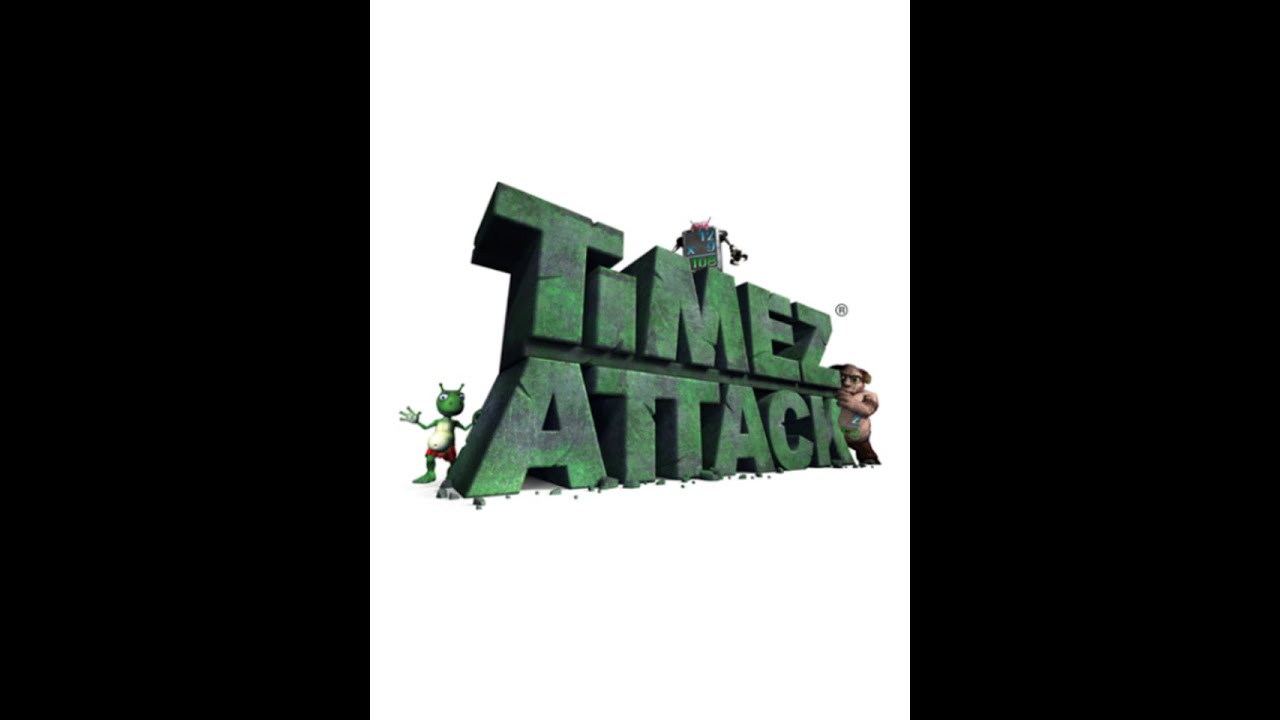 Timez Attack lava land (P4) - YouTube