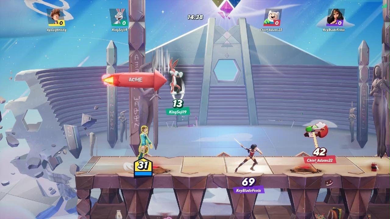 All out war winner takes all - YouTube