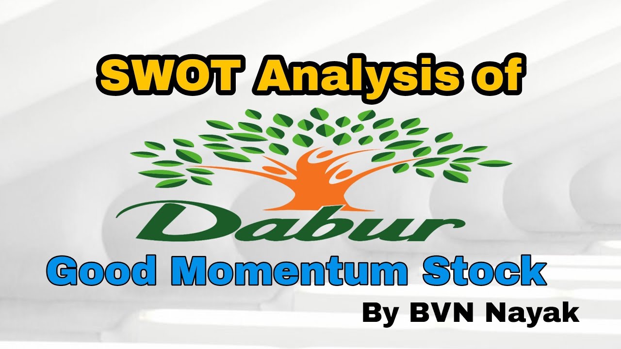 Dabur SWOT Analysis | Good Momentum stock - YouTube