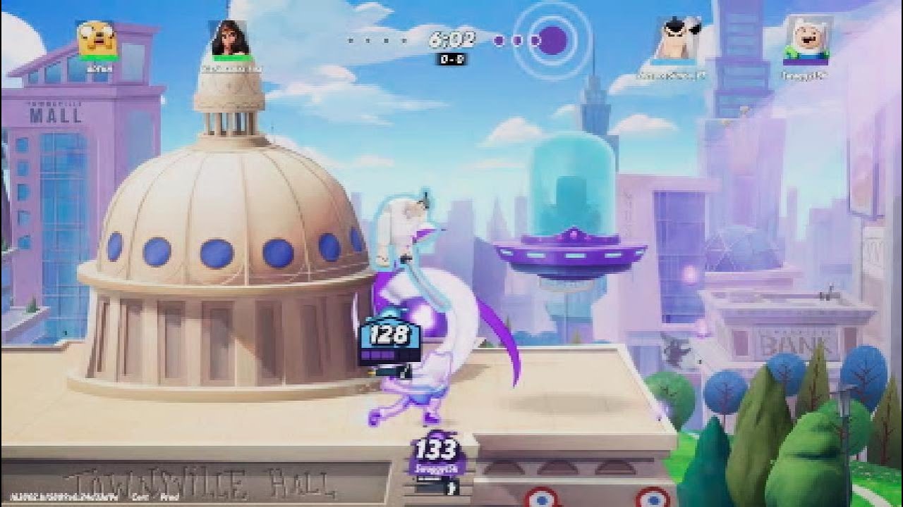 DOMINATING 2V2 RANKED | MultiVersus - YouTube