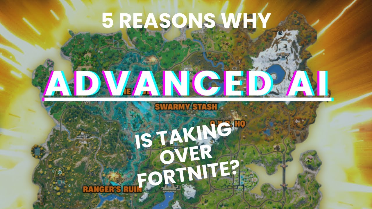 Is Advanced AI taking over Fortnite? - YouTube
