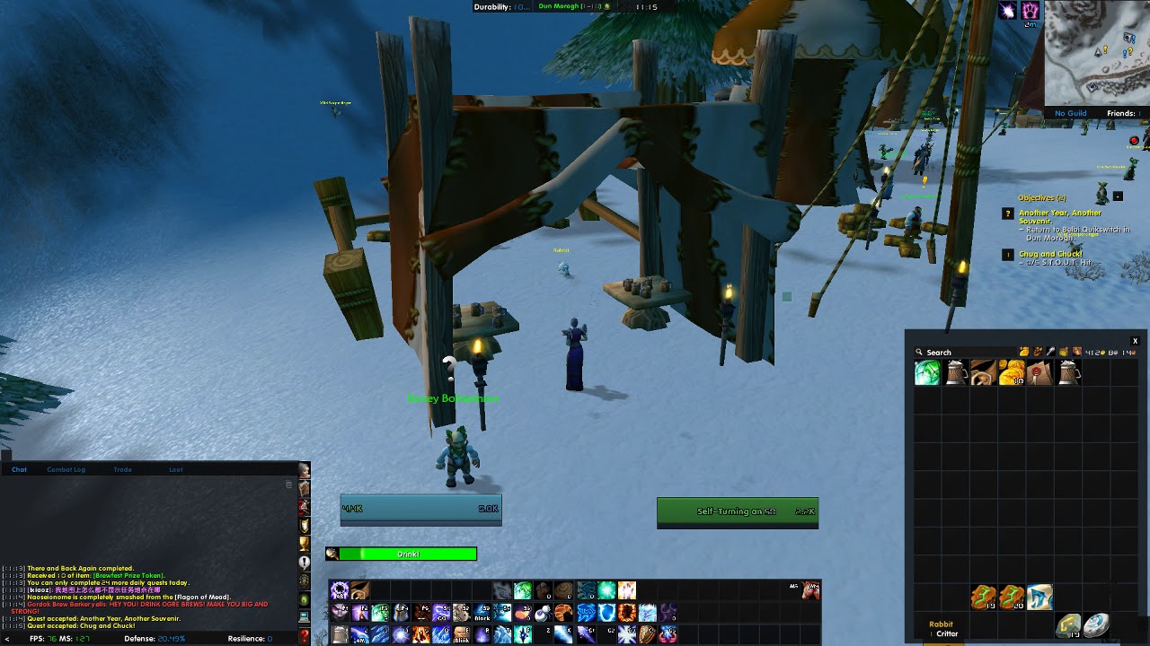 Brewfest - Chug and Chuck- 2019 - YouTube