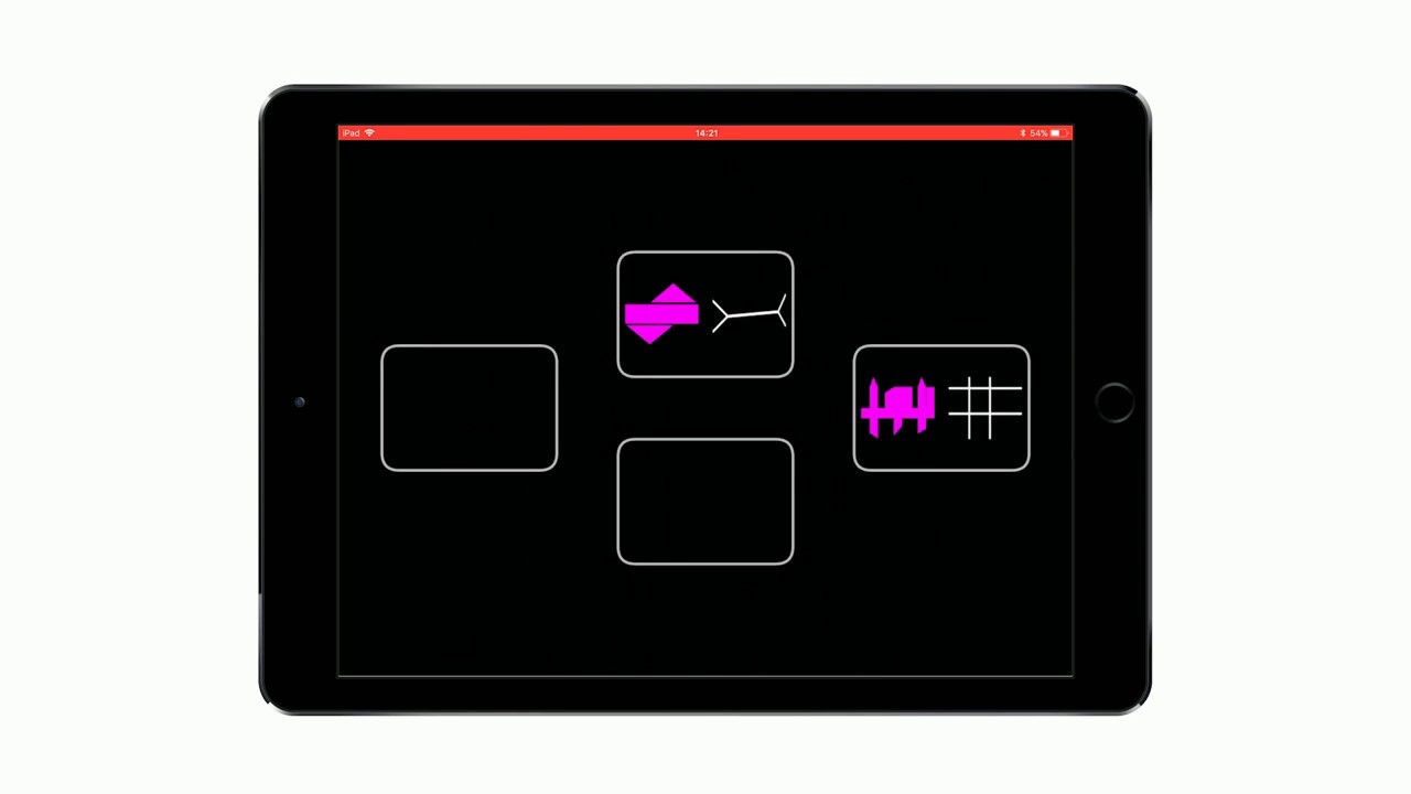 劍橋心理認知衡鑑系統( CANTAB 腦神經心理學測驗)_ IED 內外向度轉換測驗( Intra‐Extra Dimensional Set ...