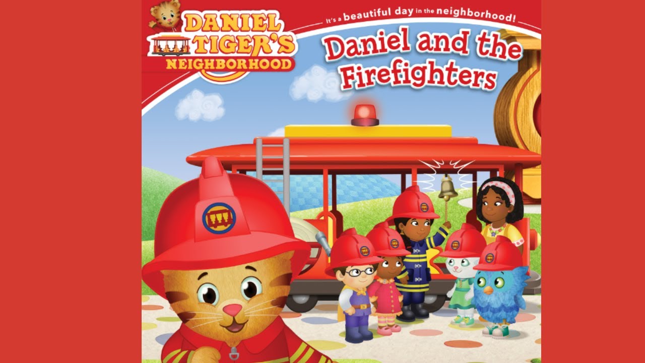 Daniel Tiger and the Firefighters - YouTube