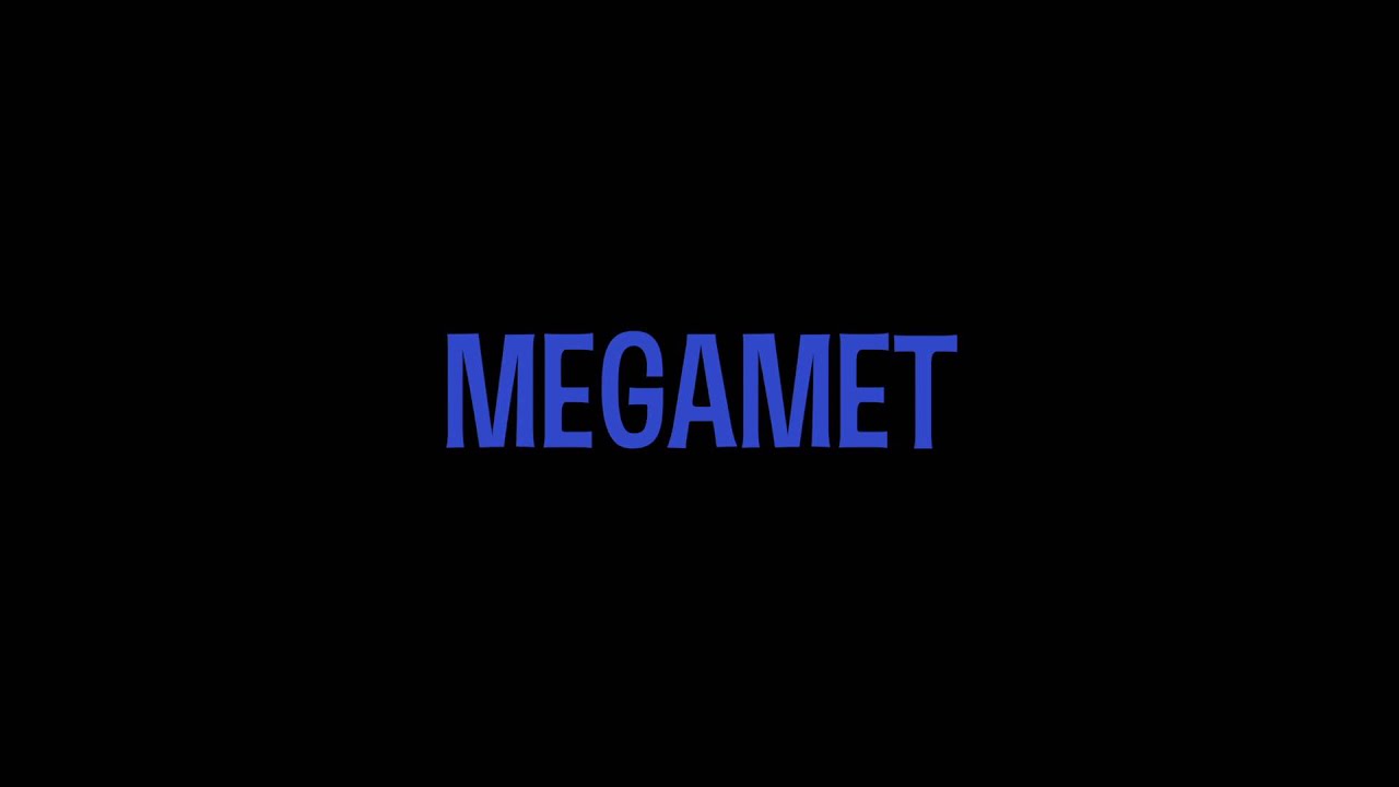 New intro | MEGAMET - YouTube