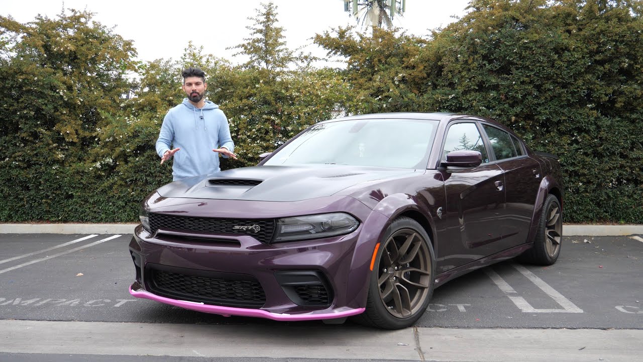 This Is Why The Charger Hellcat Redeye Is ABSOLUTELY Insane - YouTube