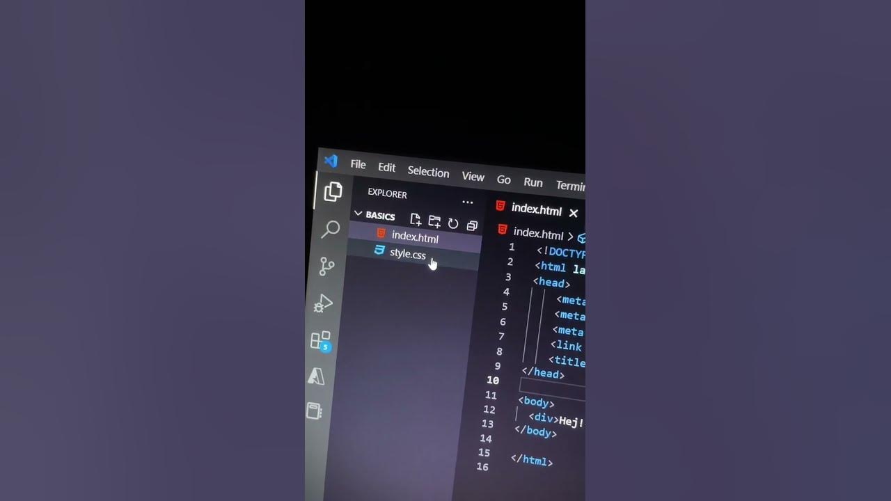 Vad är CSS? - Webbutveckling - YouTube
