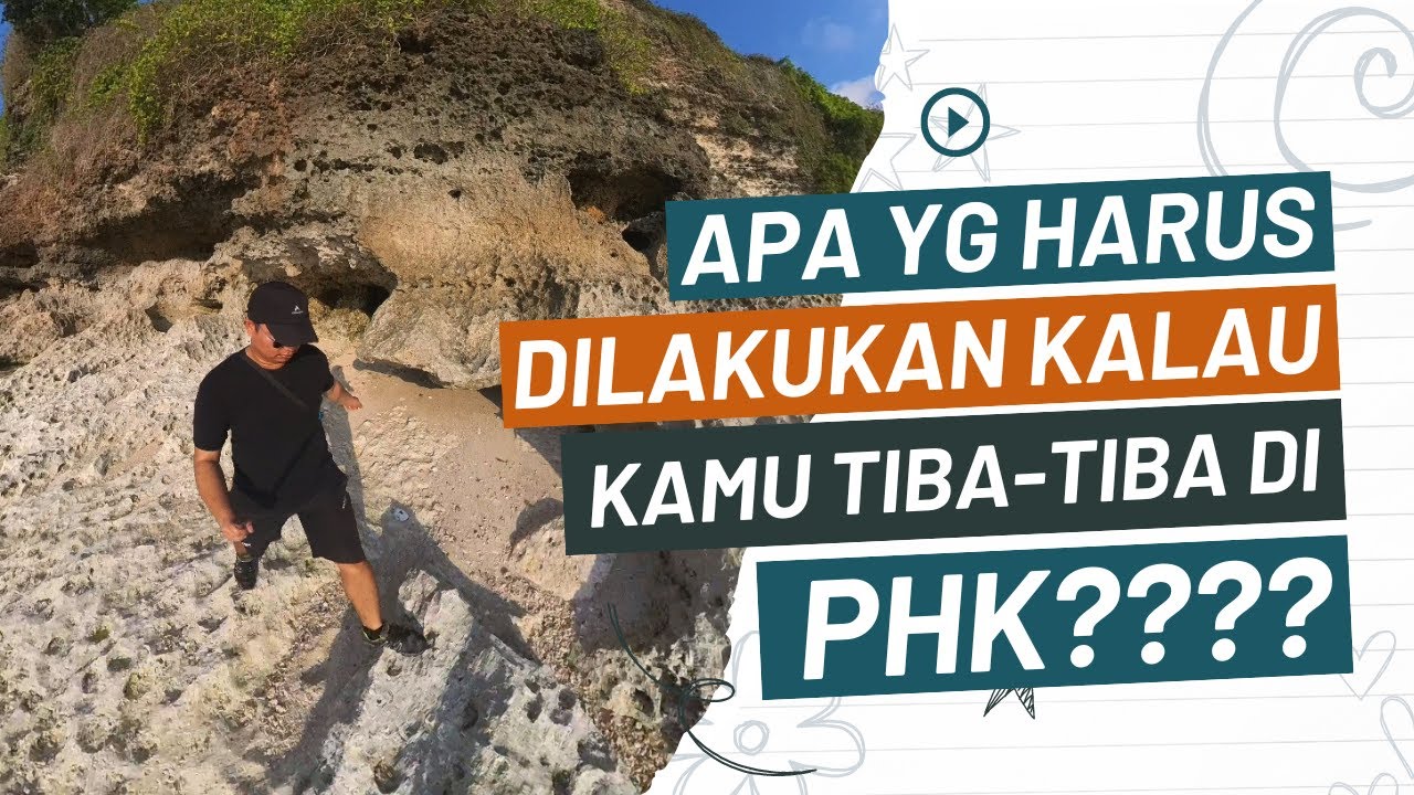 Apa yang harus dilakukan kalau kamu tiba-tiba di PHK? - YouTube