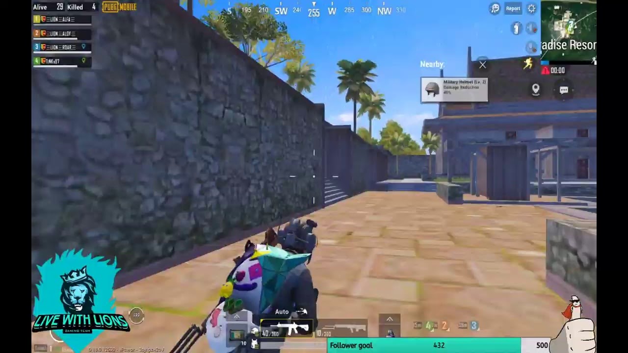 PUBG LIVE GAME PLAY 38 - YouTube