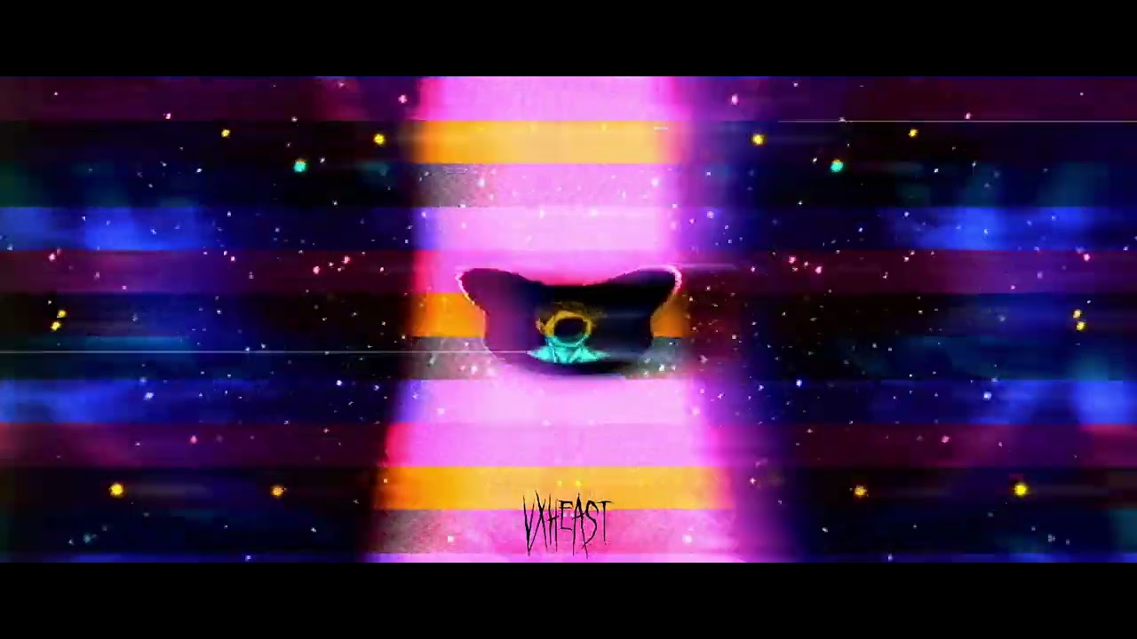 ELTRO VX-FUNK | Brazilian Funk | Music visualizer | νχнєαѕт к ρнσηк ...