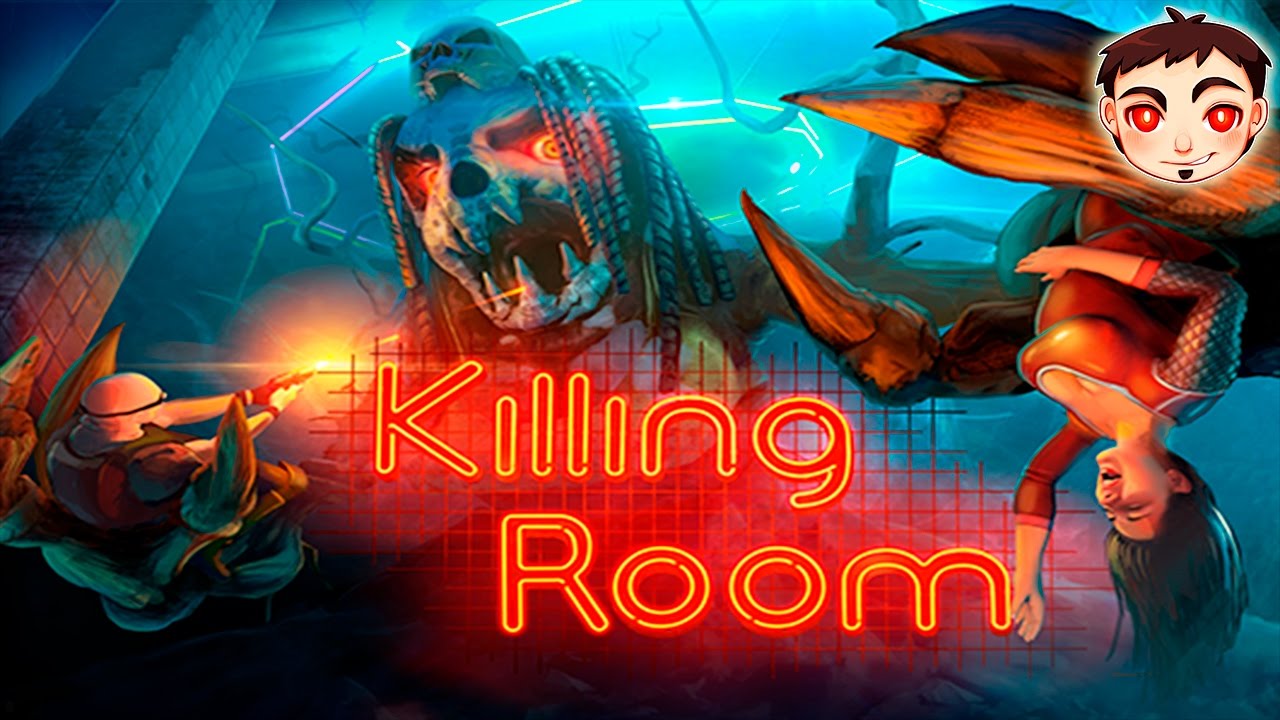 Killing Room - ¡UN SANGRIENTO REALITY SHOW! - YouTube